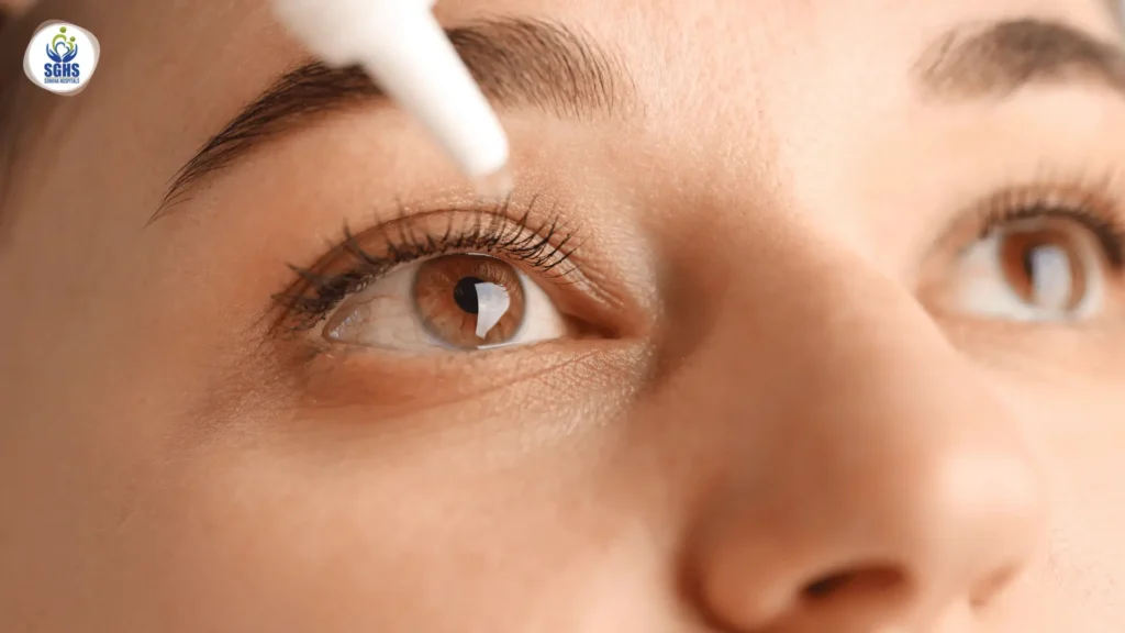 SMILE Pro Eye Surgery – Advanced Laser Surgery for Permanent Specs Removal