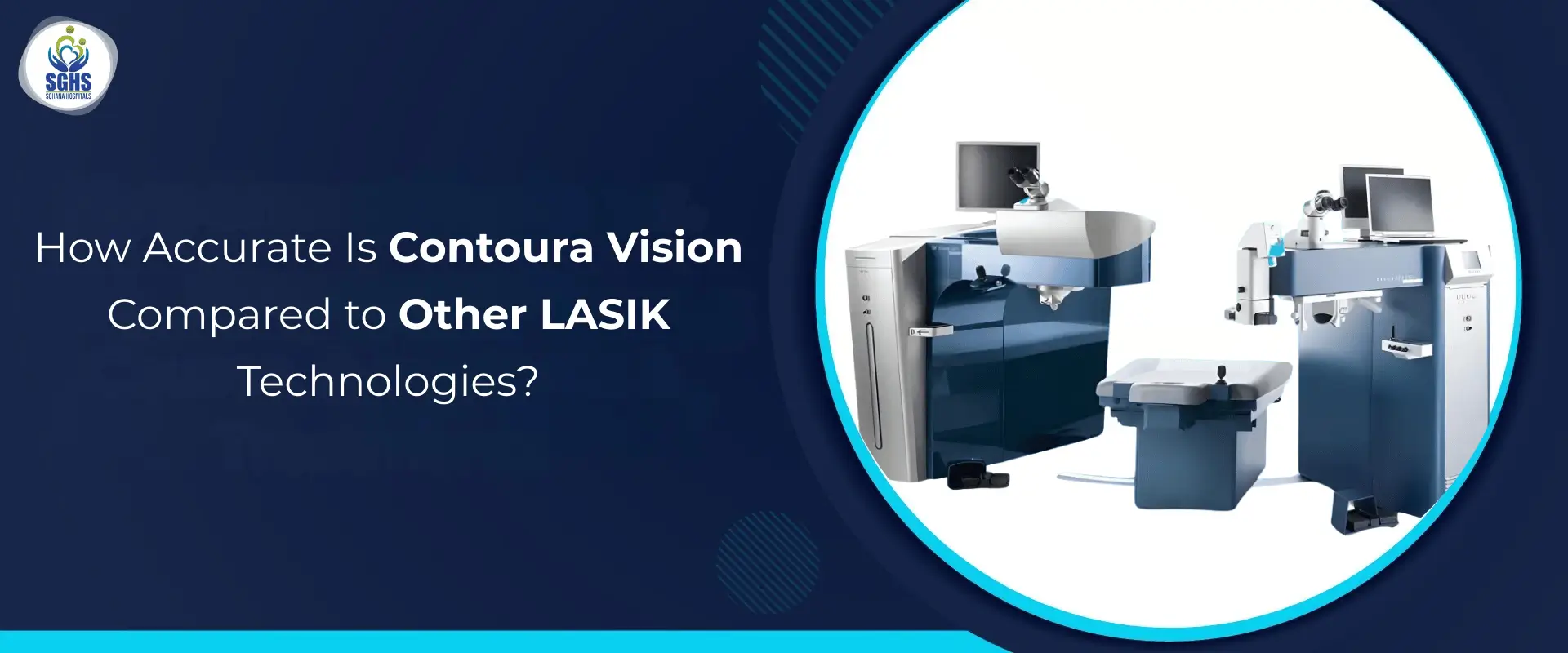 Contoura Vision vs. Traditional LASIK Surgery