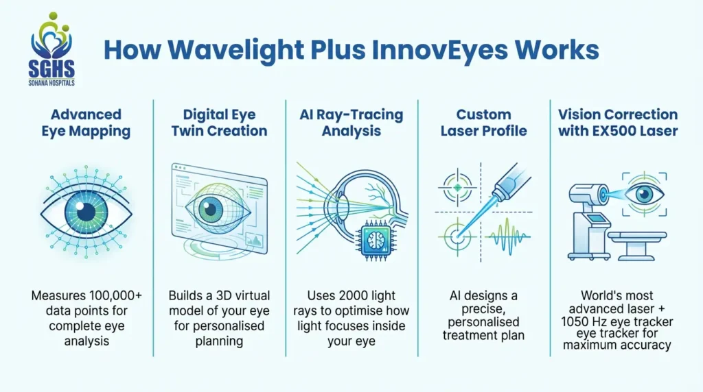 Wavelight Plus InnovEyes LASIK: How It Works & Why It’s Different